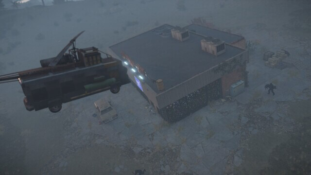 Supermarket Event Rust Plugin - Lone Design