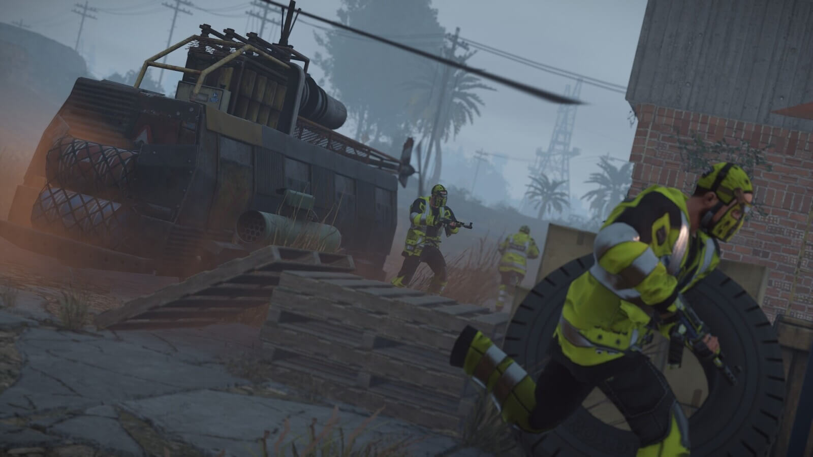 Supermarket Event Rust Plugin - Lone Design