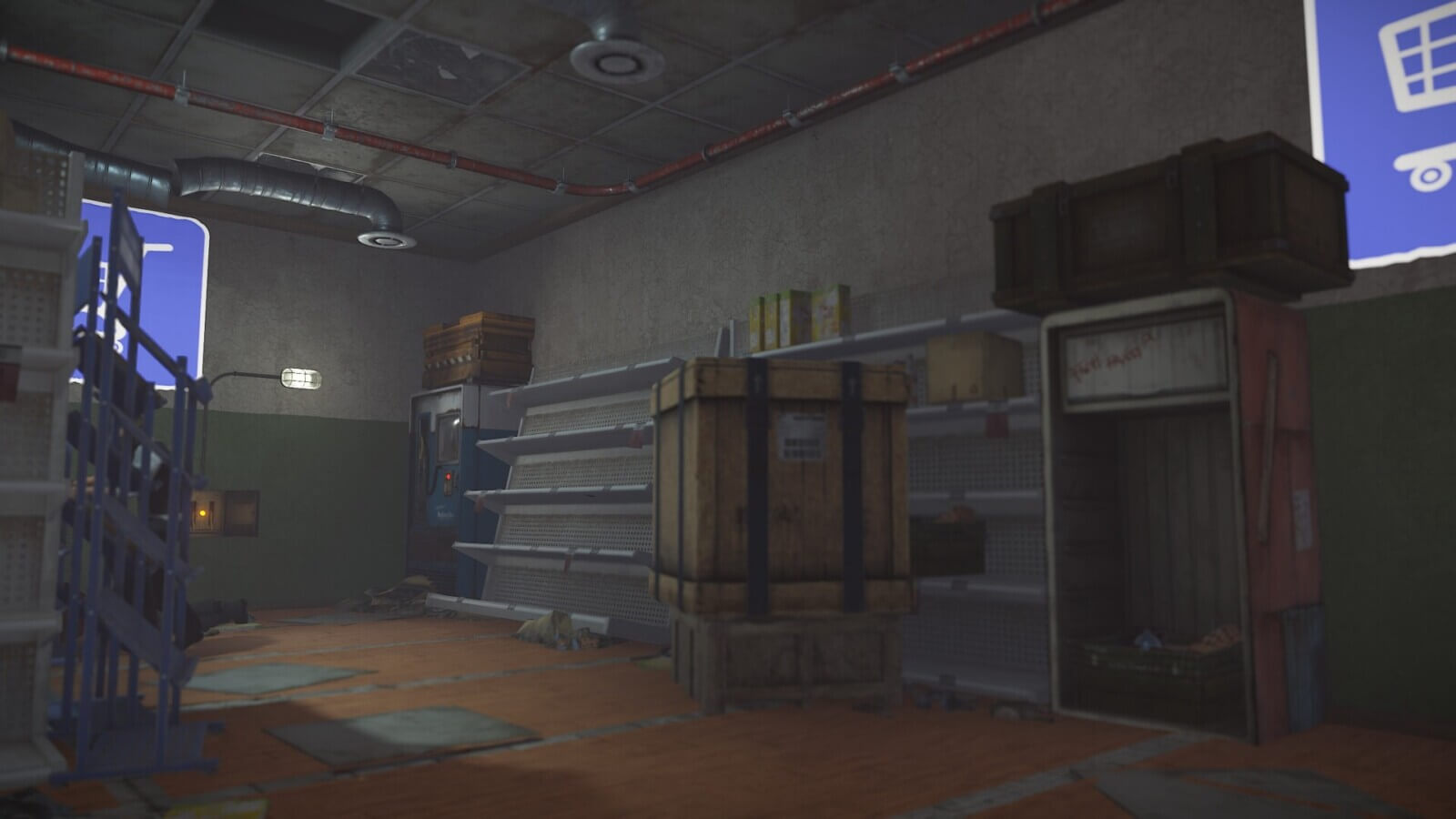 Supermarket Event Rust Plugin - Lone Design