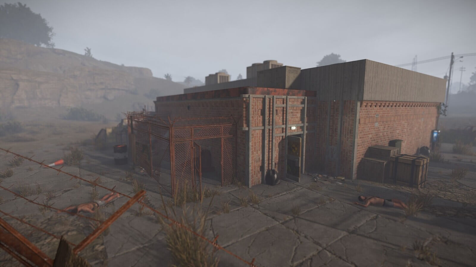 Supermarket Event Rust Plugin - Lone Design