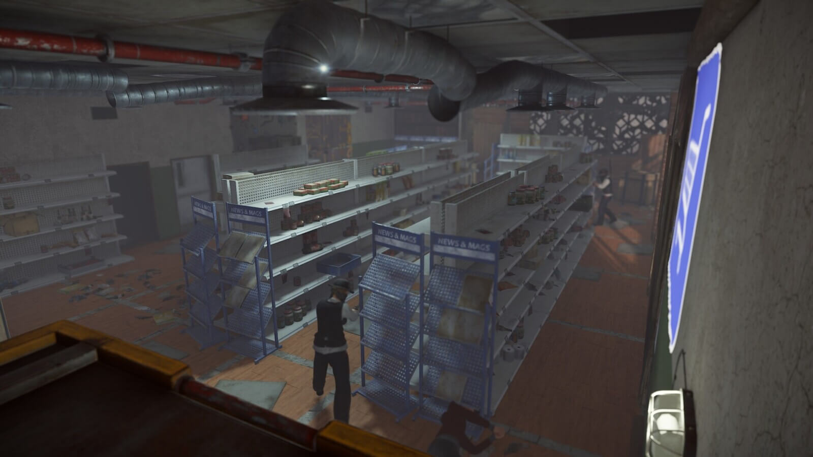 Supermarket Event Rust Plugin - Lone Design