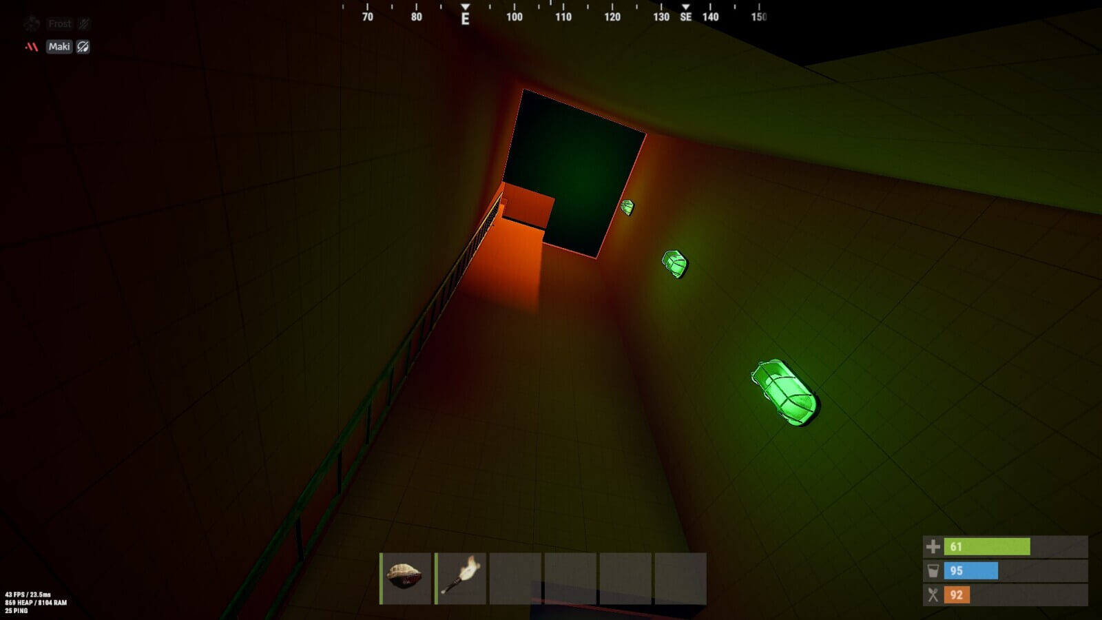 Awp_lego II (4 Pack) Low Poly Rust Arena - Lone Design