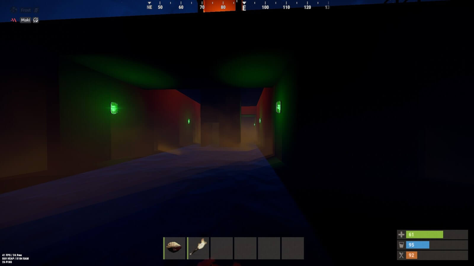 Awp_lego II (4 Pack) Low Poly Rust Arena - Lone Design