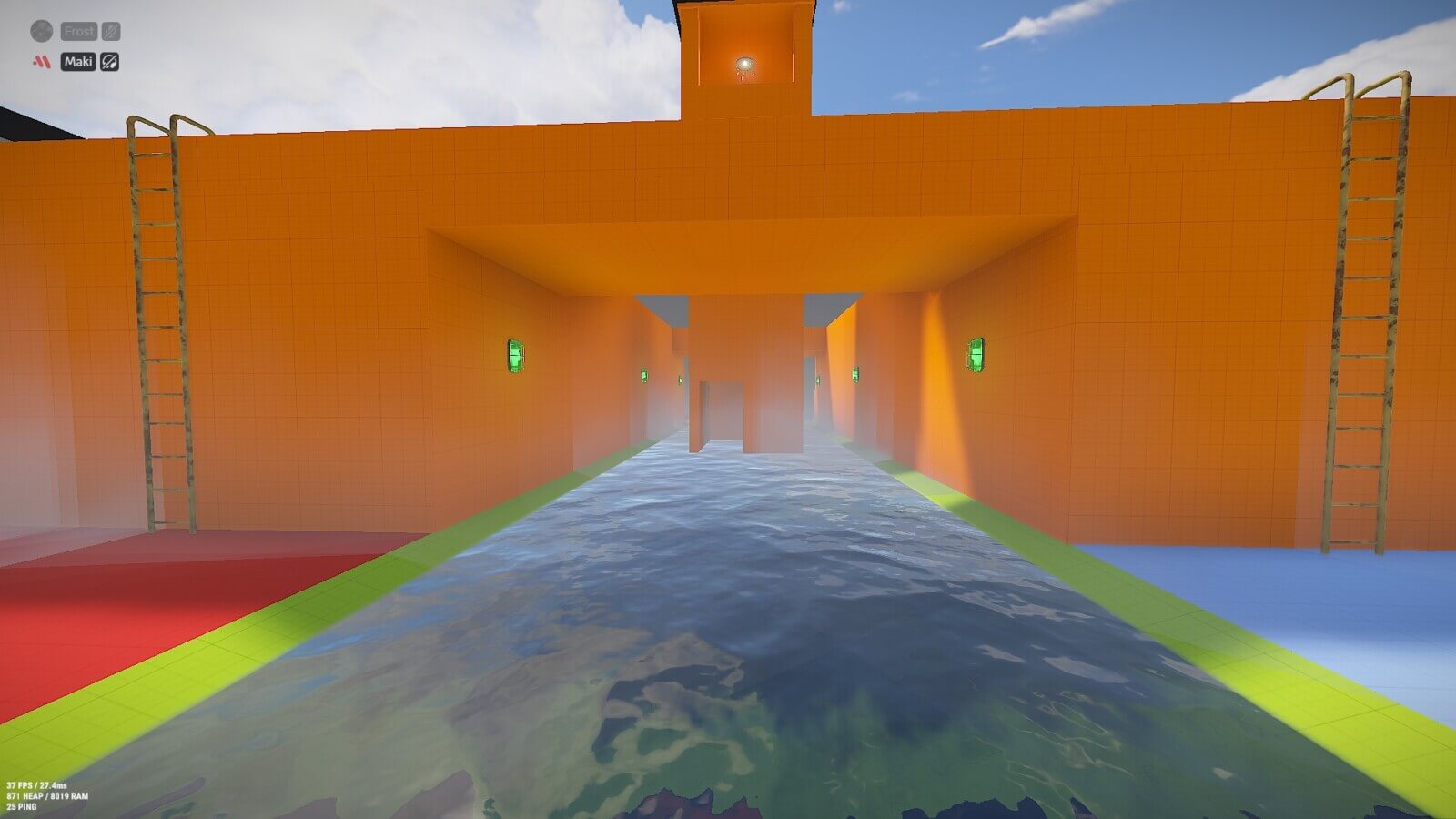 Awp_lego II (4 Pack) Low Poly Rust Arena - Lone Design