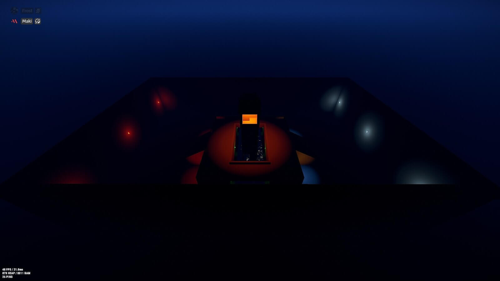 Awp_lego II (4 Pack) Low Poly Rust Arena - Lone Design