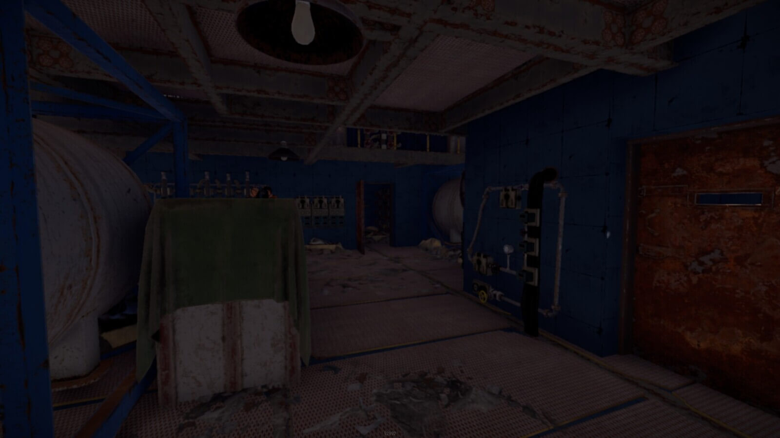 Oil Rig 3 - A Custom Rust Oilrig Monument - Lone Design
