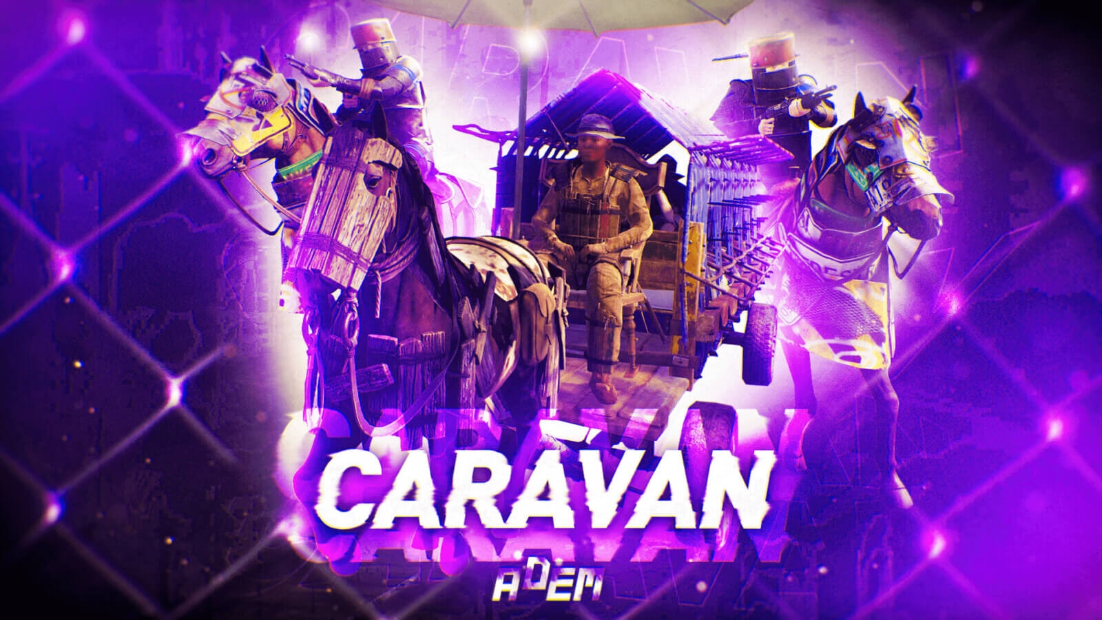 Caravan Rust Plugin - Lone Design