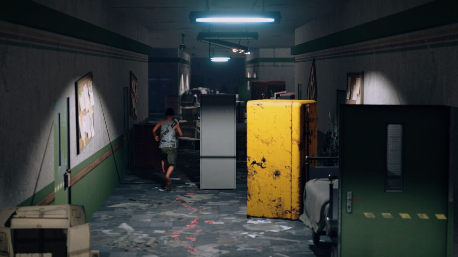 Atlanta: The Walking Dead (Jungle Update) Custom Rust Map