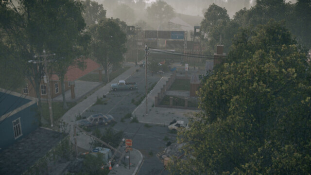 Atlanta: The Walking Dead (Jungle Update) Custom Rust Map