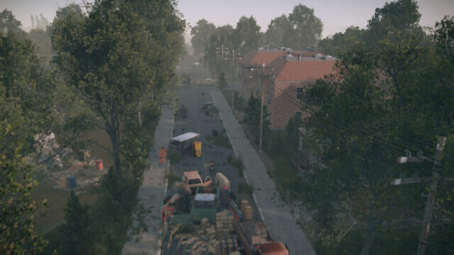 Atlanta: The Walking Dead (Jungle Update) Custom Rust Map