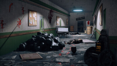 Atlanta: The Walking Dead (Jungle Update) Custom Rust Map