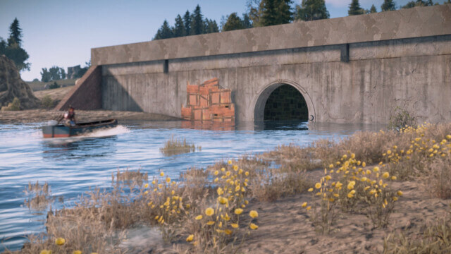 Atlanta: The Walking Dead (Jungle Update) Custom Rust Map