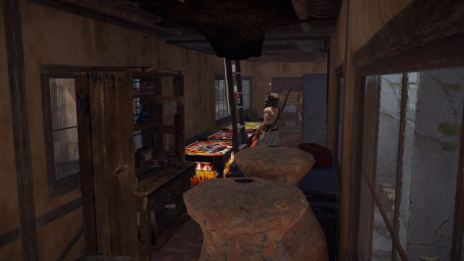 Train Homes Rust Plugin - Lone Design