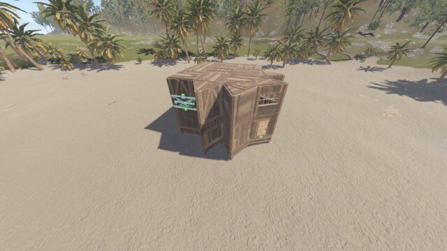 Raid Base Pack 3 - Lone Design