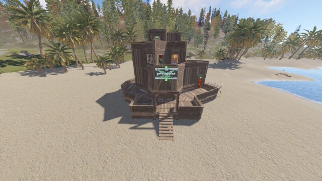 Raid Base Pack 3 - Lone Design