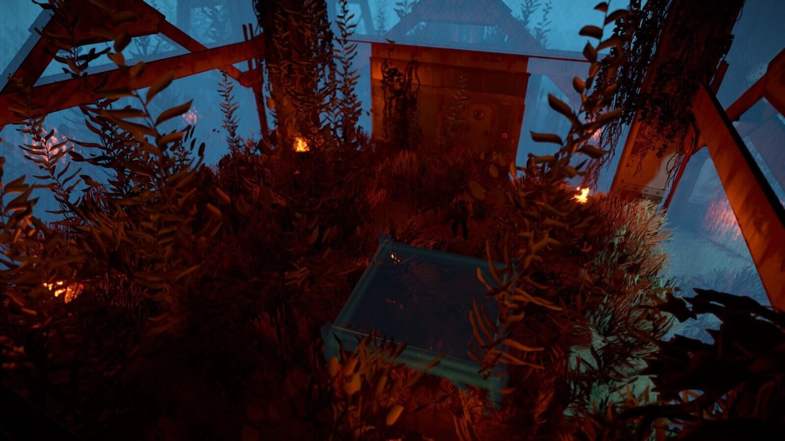 Underwater Build - Buildable Locations In Rust Underwater!