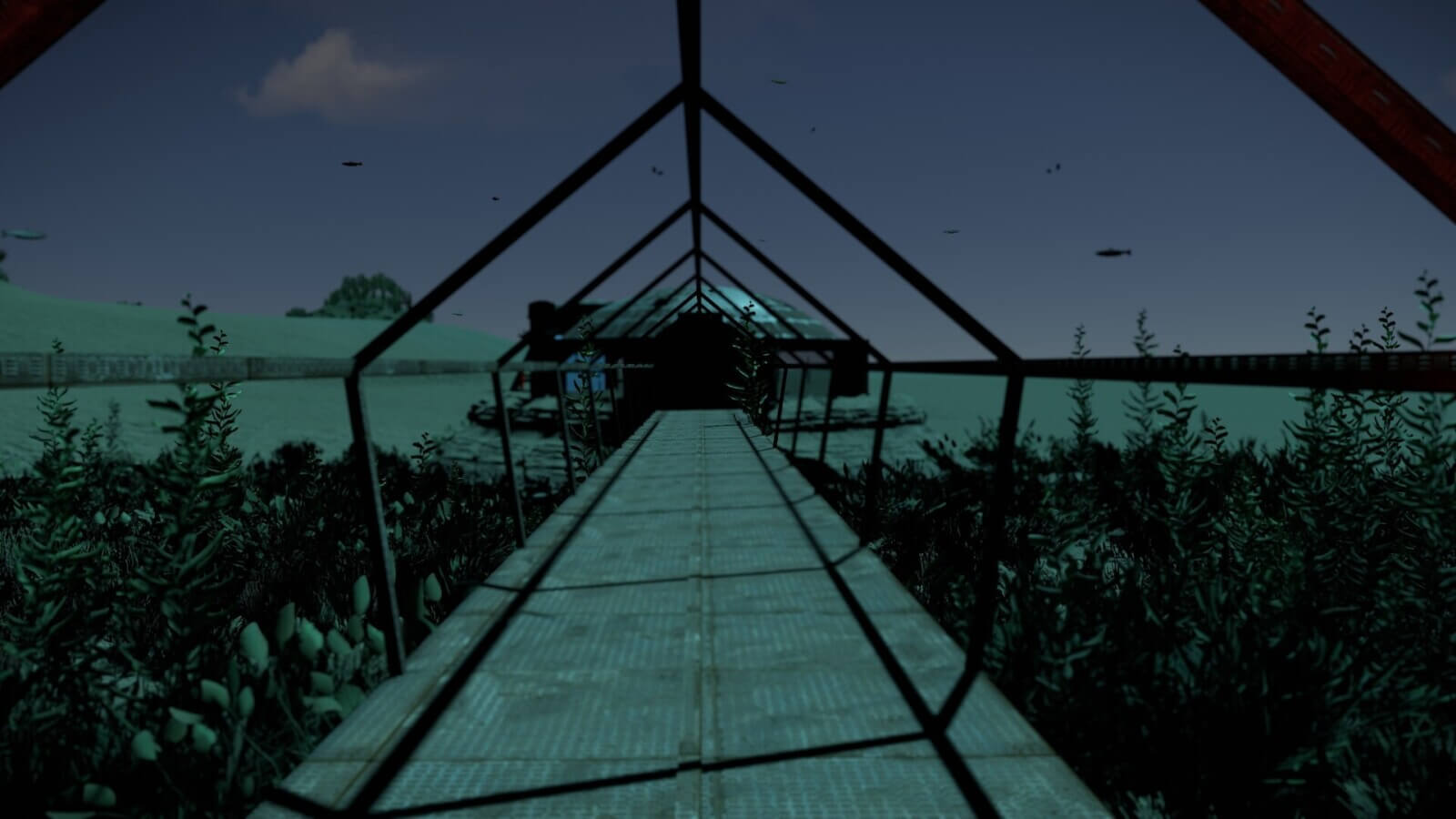 Underwater Build - Buildable Locations In Rust Underwater!