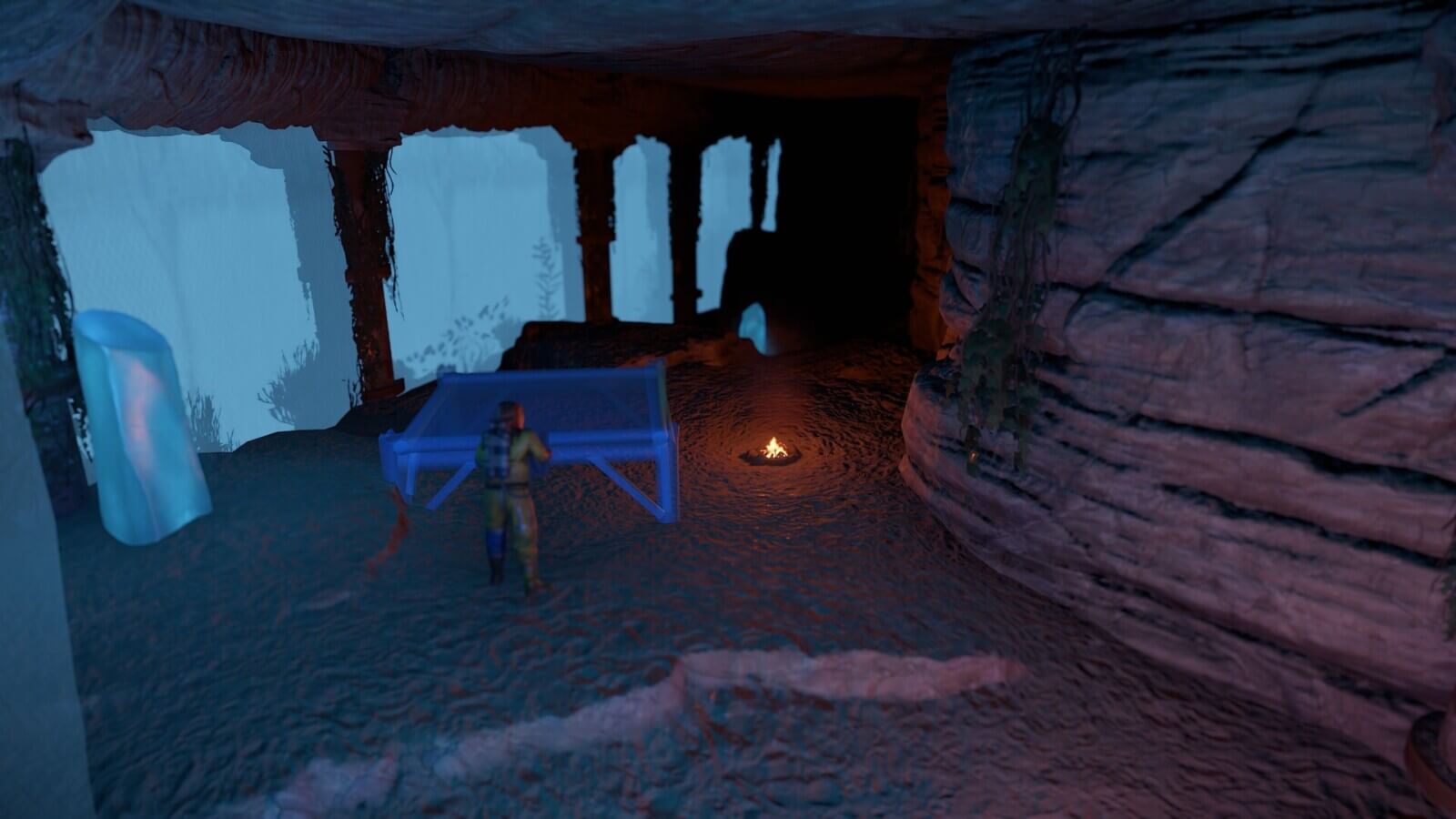 Underwater Build - Buildable Locations In Rust Underwater!