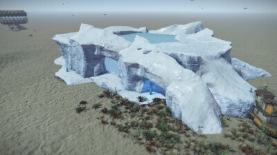 Underwater Build - Buildable Locations In Rust Underwater!