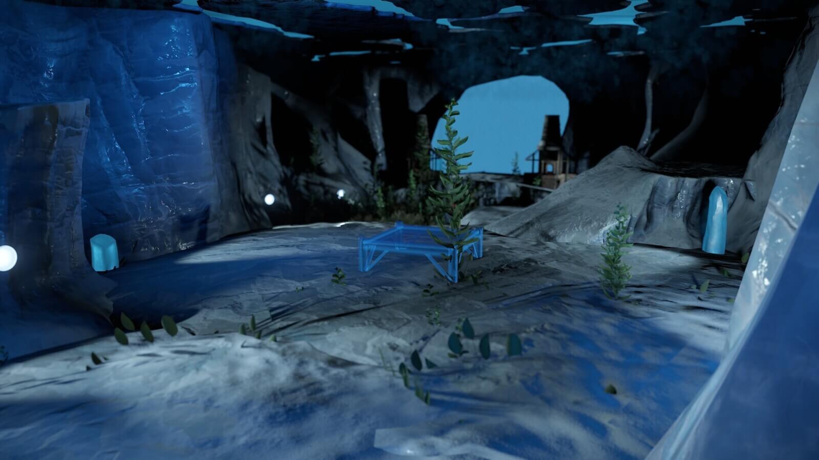 Underwater Build - Buildable Locations In Rust Underwater!