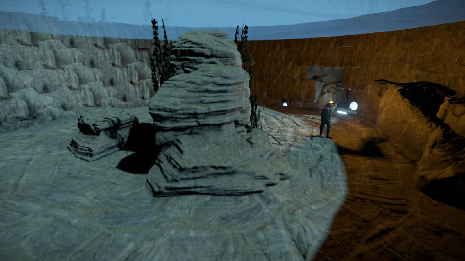 Underwater Build - Buildable Locations In Rust Underwater!