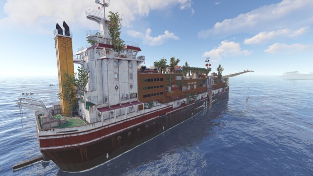 Industrial Cargo - Lone Design