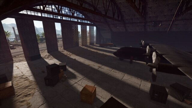 The Earth Apocalypse Custom Rust Map