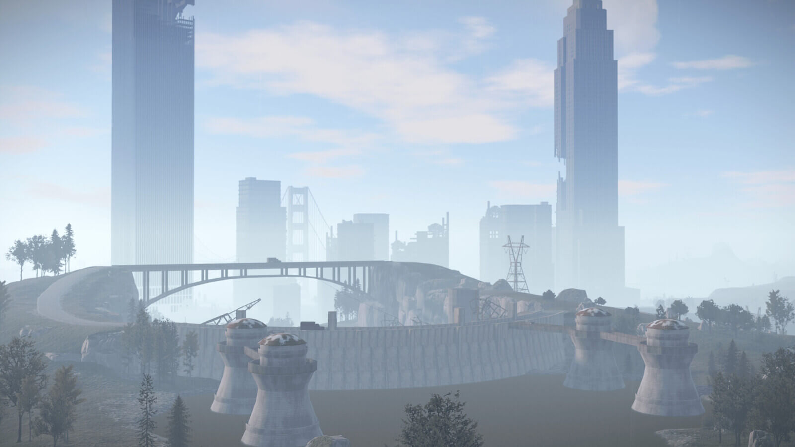 The Earth Apocalypse Custom Rust Map