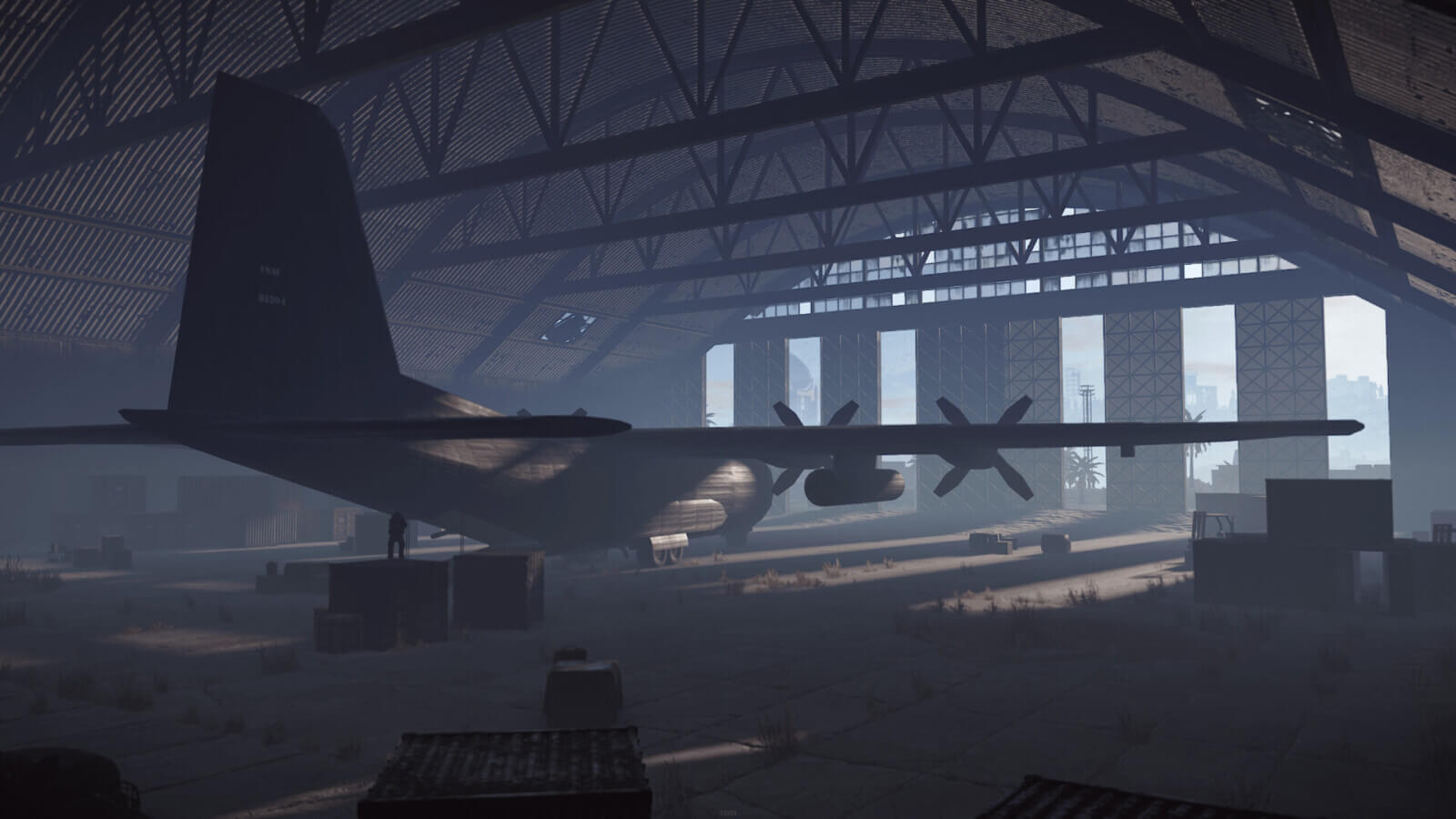 The Earth Apocalypse Custom Rust Map