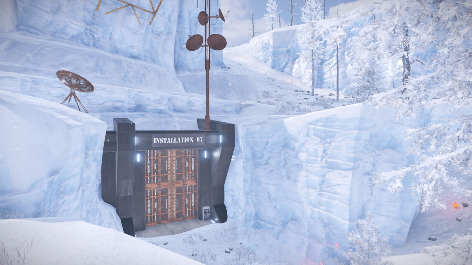 The Earth Apocalypse Custom Rust Map