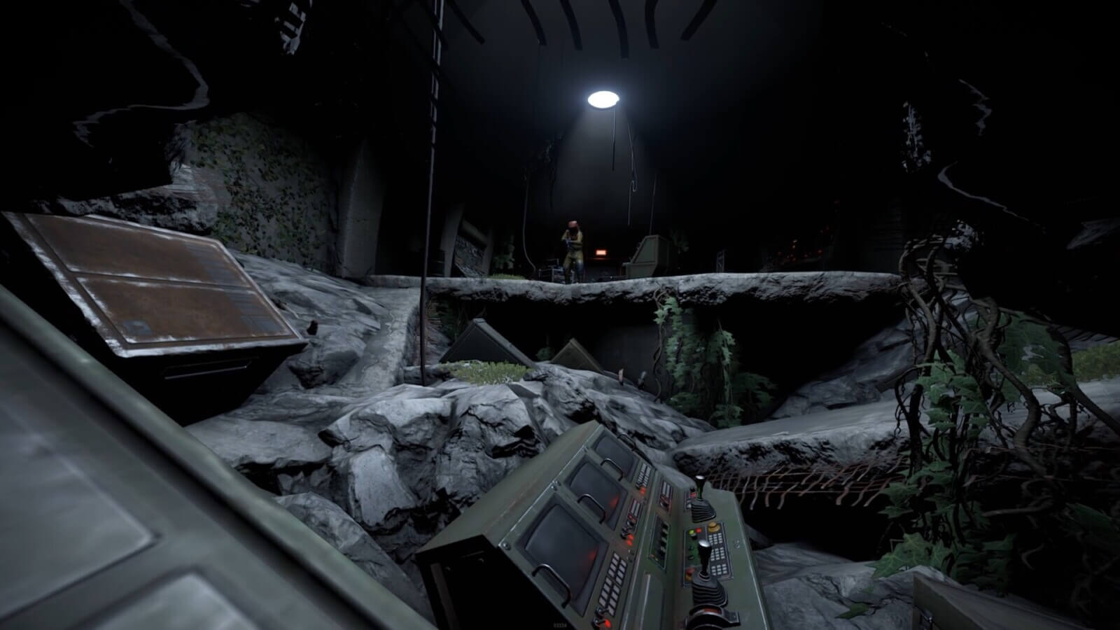 Helheim Island: The Last Bastion Custom Rust Map