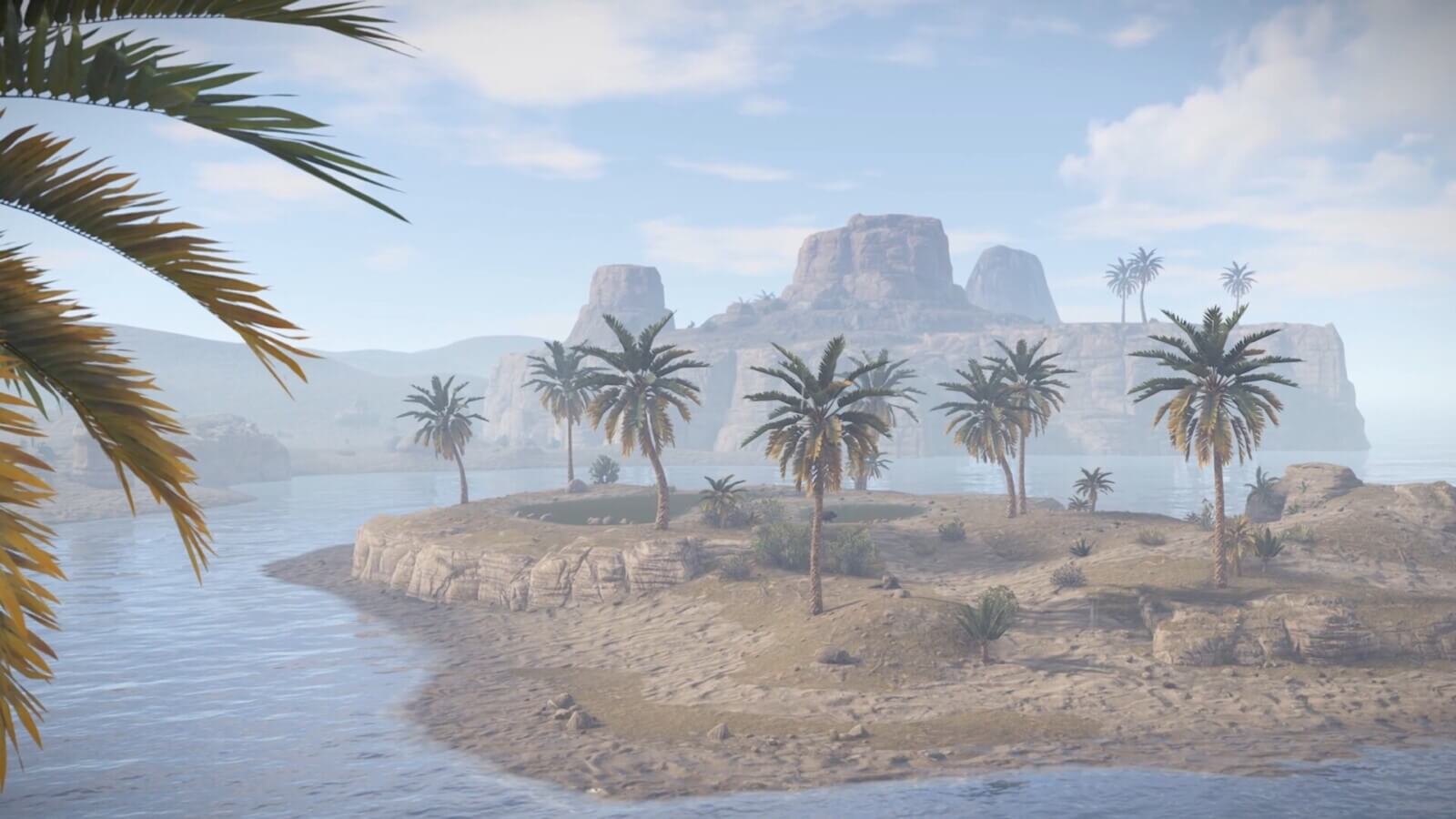 Helheim Island: The Last Bastion Custom Rust Map