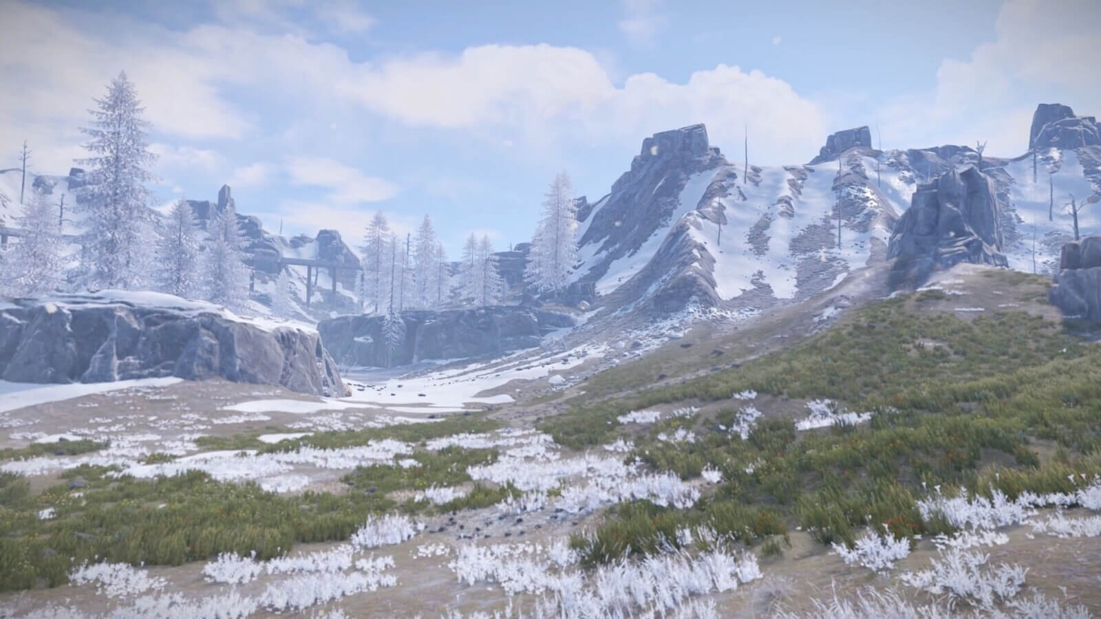 Helheim Island: The Last Bastion Custom Rust Map