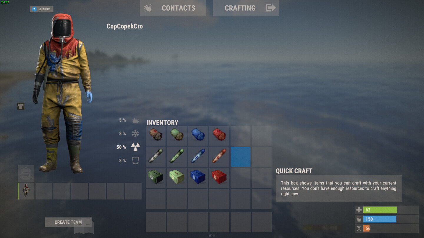 Custom Medics Rust Plugin - Lone Design