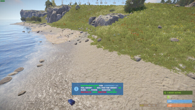 Custom Medics Rust Plugin - Lone Design