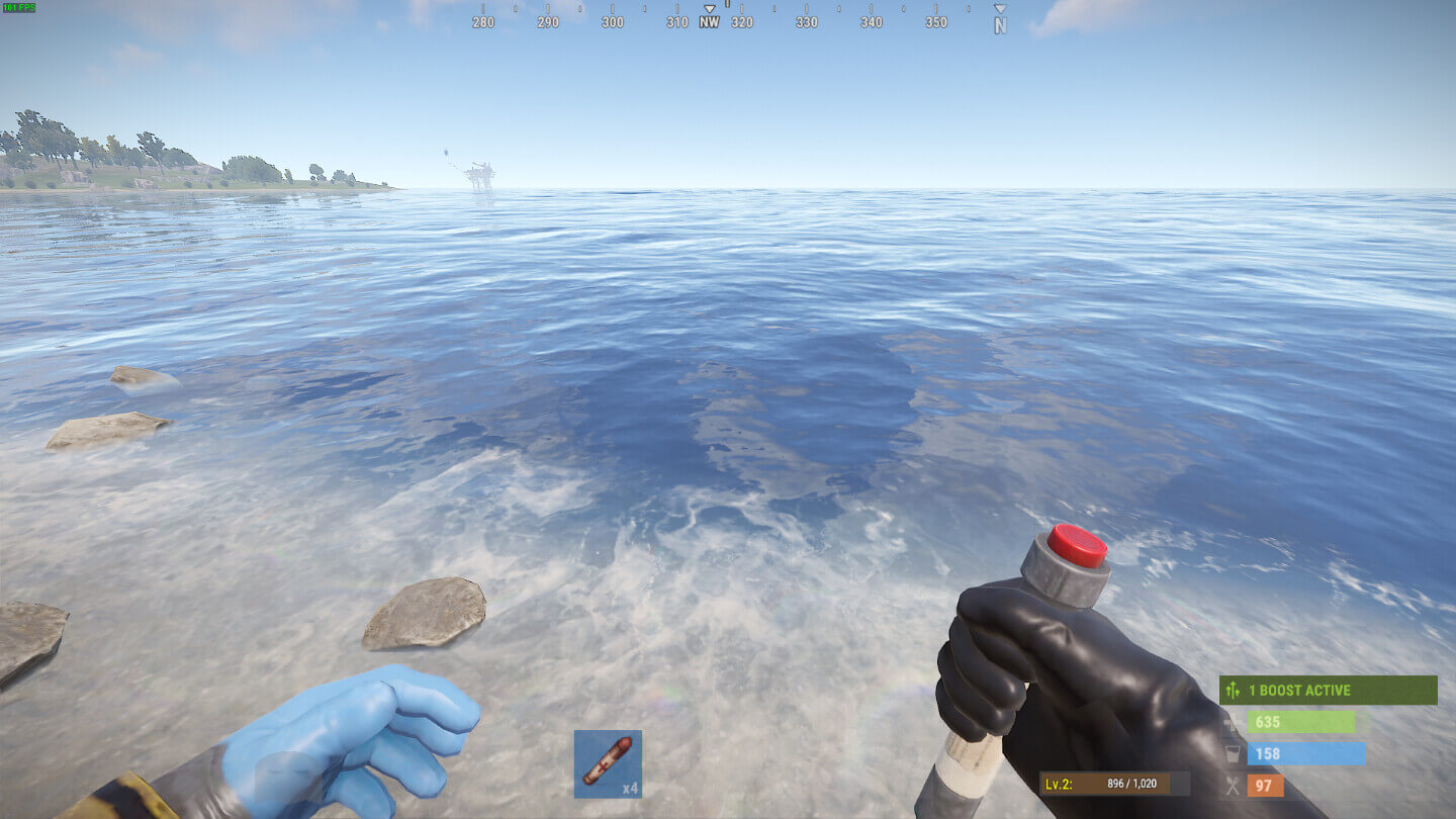 Custom Medics Rust Plugin - Lone Design