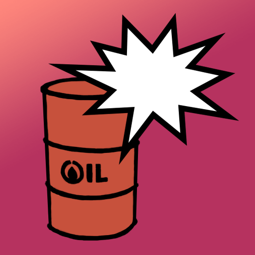 Exploding Barrels - Lone Design