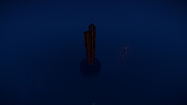 Quandary Tower - Lone Design