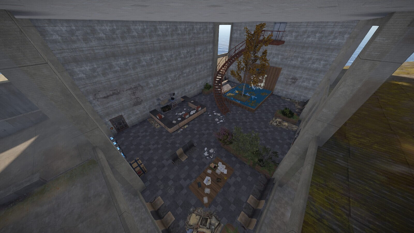 Quandary Tower - Lone Design