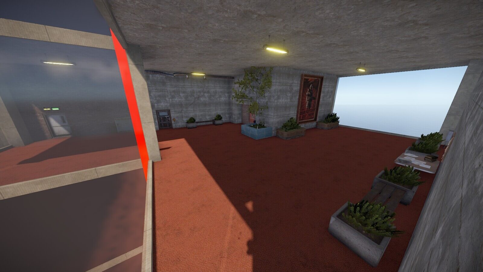 Quandary Tower - Lone Design