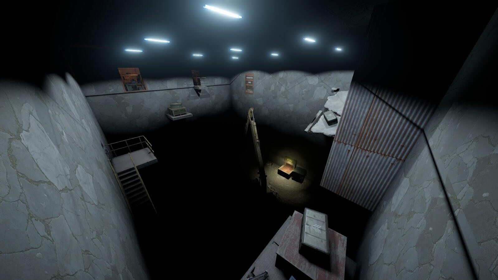 Quandary Tower - Lone Design