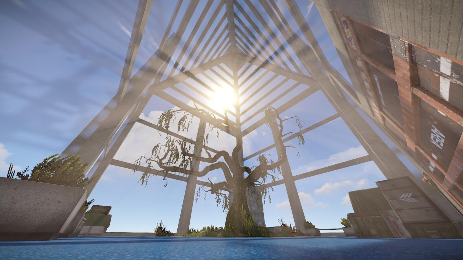 Quandary Tower - Lone Design