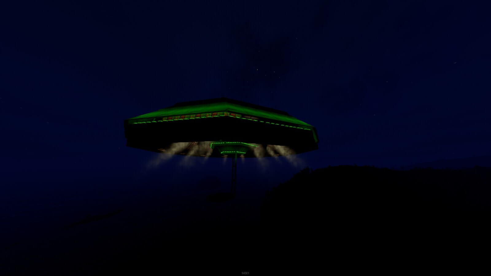 Rust Air Bases Star Trek - Lone Design