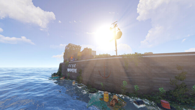 Sea Monuments (5 Pack) - Lone Design