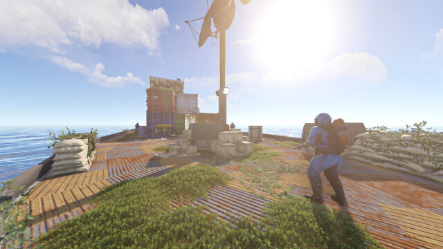 Sea Monuments (5 Pack) - Lone Design