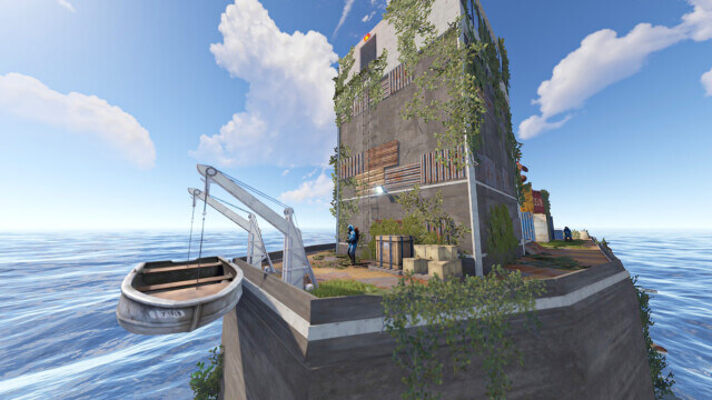 Sea Monuments (5 Pack) - Lone Design