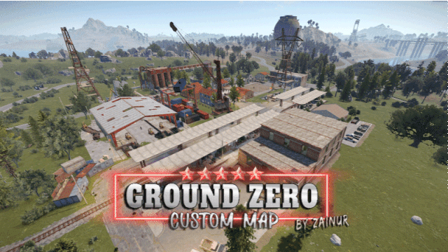 Custom Map: Ground Zero - Lone Design