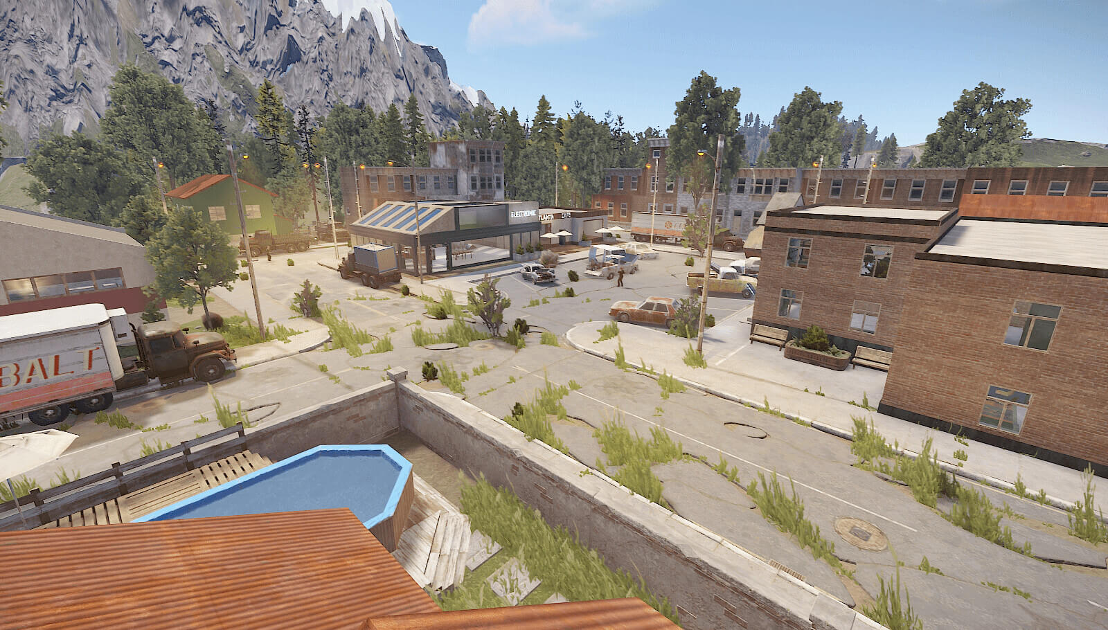 Custom Map: Ground Zero - Lone Design