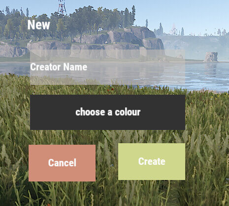 Event Manager - Lone Design