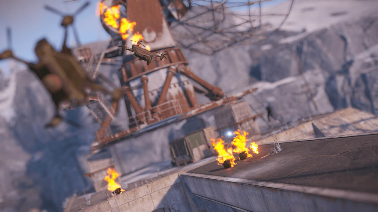 IQDronePatrol - Lone Design